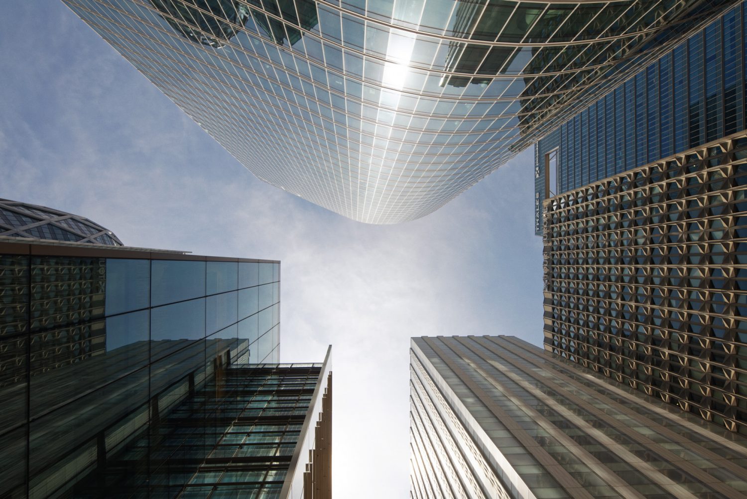 Tour CBX | Vos bureaux à louer à Paris La Défense
