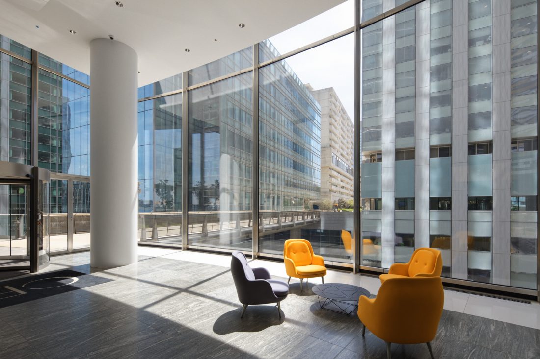 Tour CBX | Vos bureaux à louer à Paris La Défense