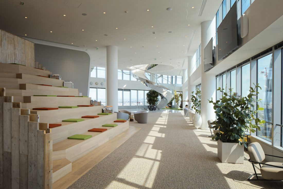 Tour CBX | Vos bureaux à louer à Paris La Défense